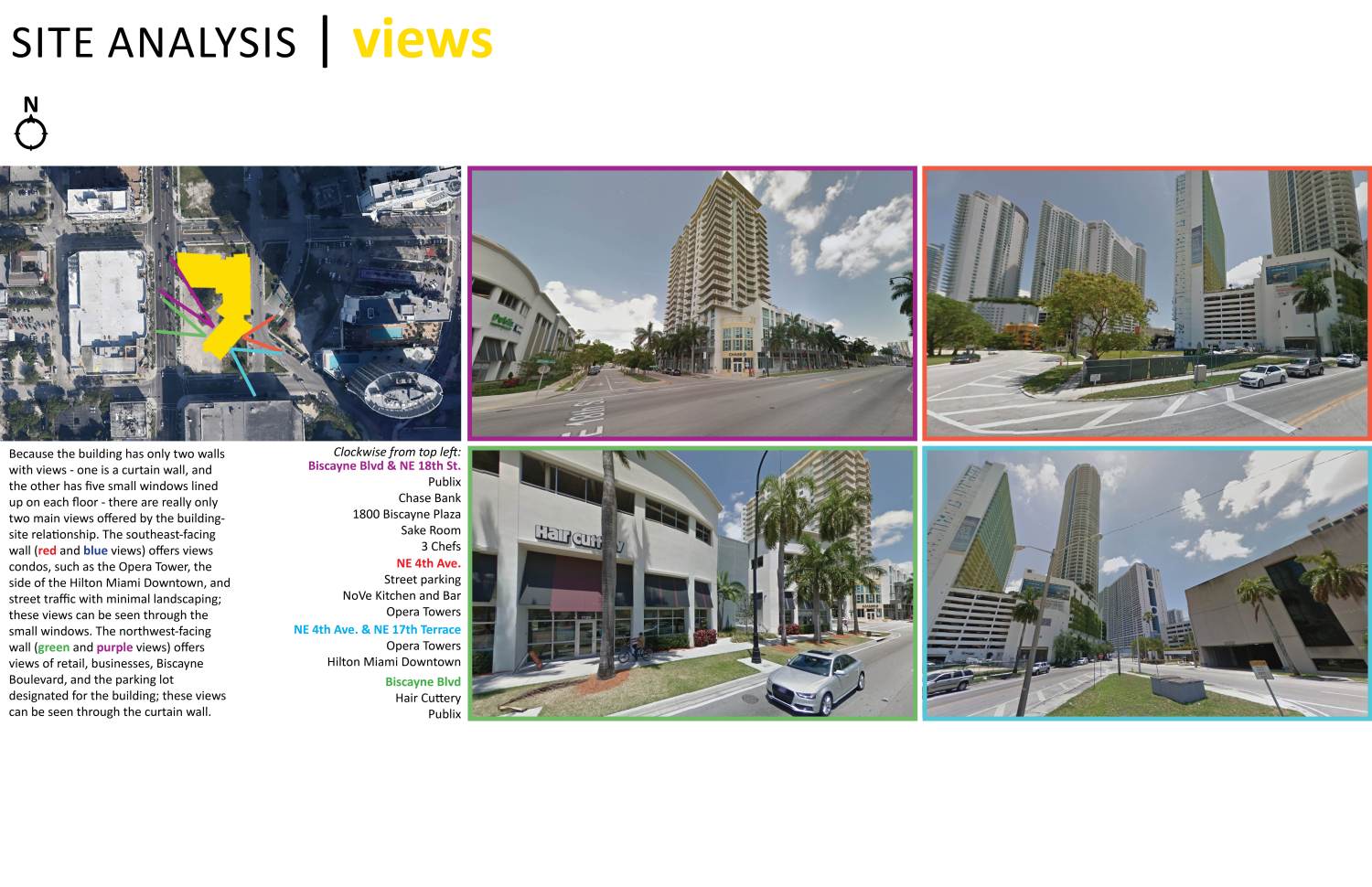 2. Site & Building Analyses | Amy Alonso
